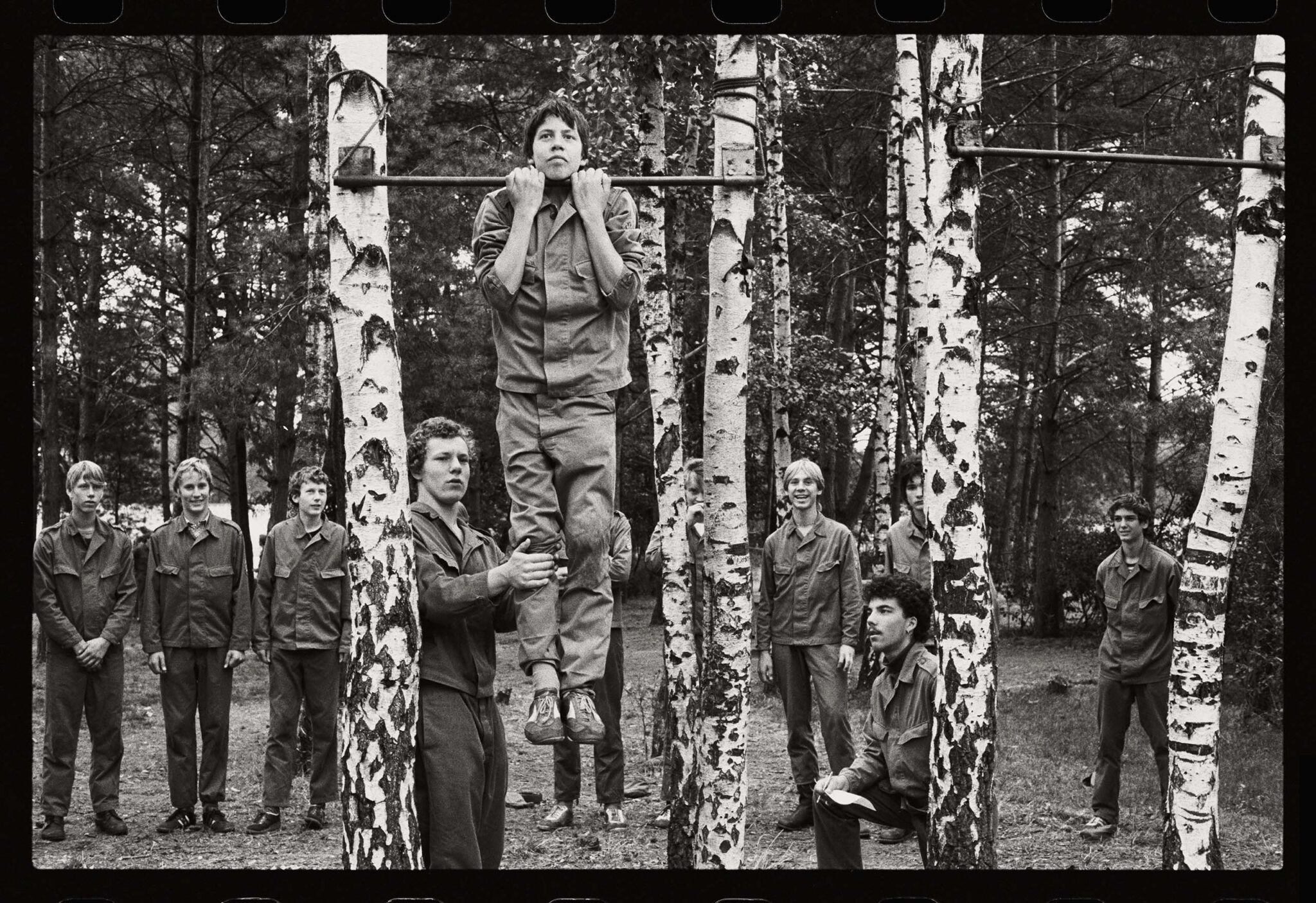 Eröffnung „Ich würde sofort wieder in die Kohle gehen …“ – Christina Glanz. Fotografien einer ...